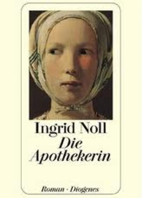 Die Apothekerin von Ingrid Noll tauschen: Tauschbörse und Verschenkbörse - kostenlos und ...