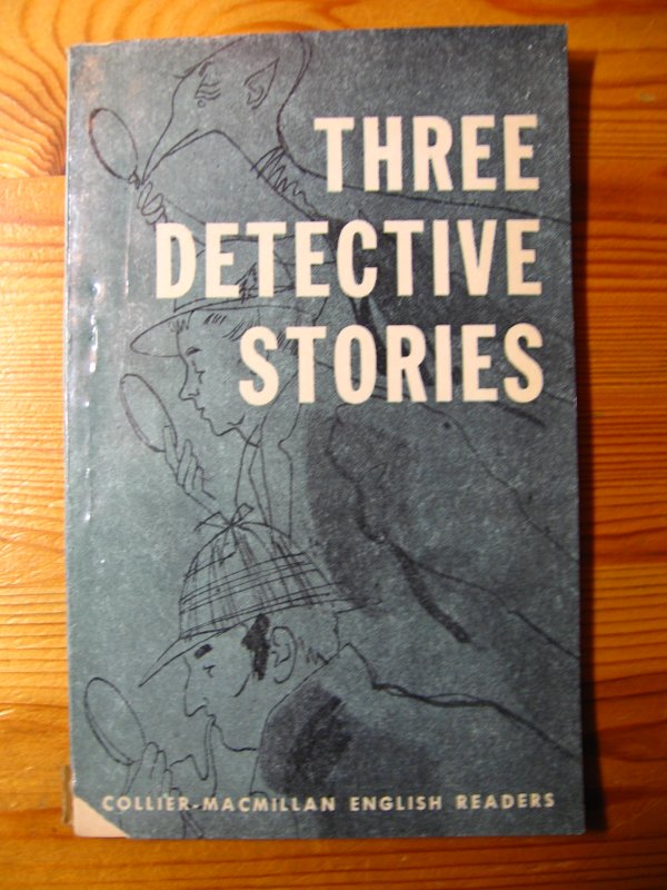 Three Detective Stories von Agatha Christie, Arthur Conan... tauschen ...