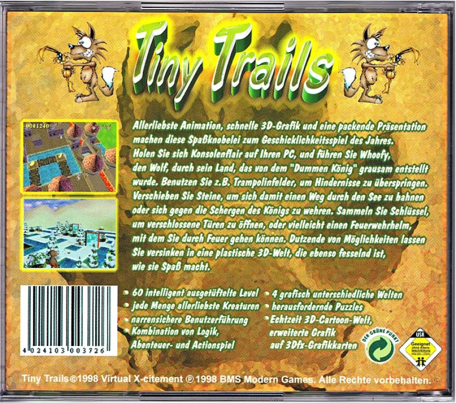 PC: Tiny Trails tauschen: Tauschbörse und Verschenkbörse - kostenlos ...