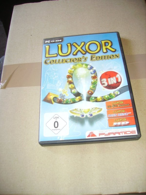 Luxor Collector´s Edition im TP f. 2 Token tauschen: Tauschbörse und ...